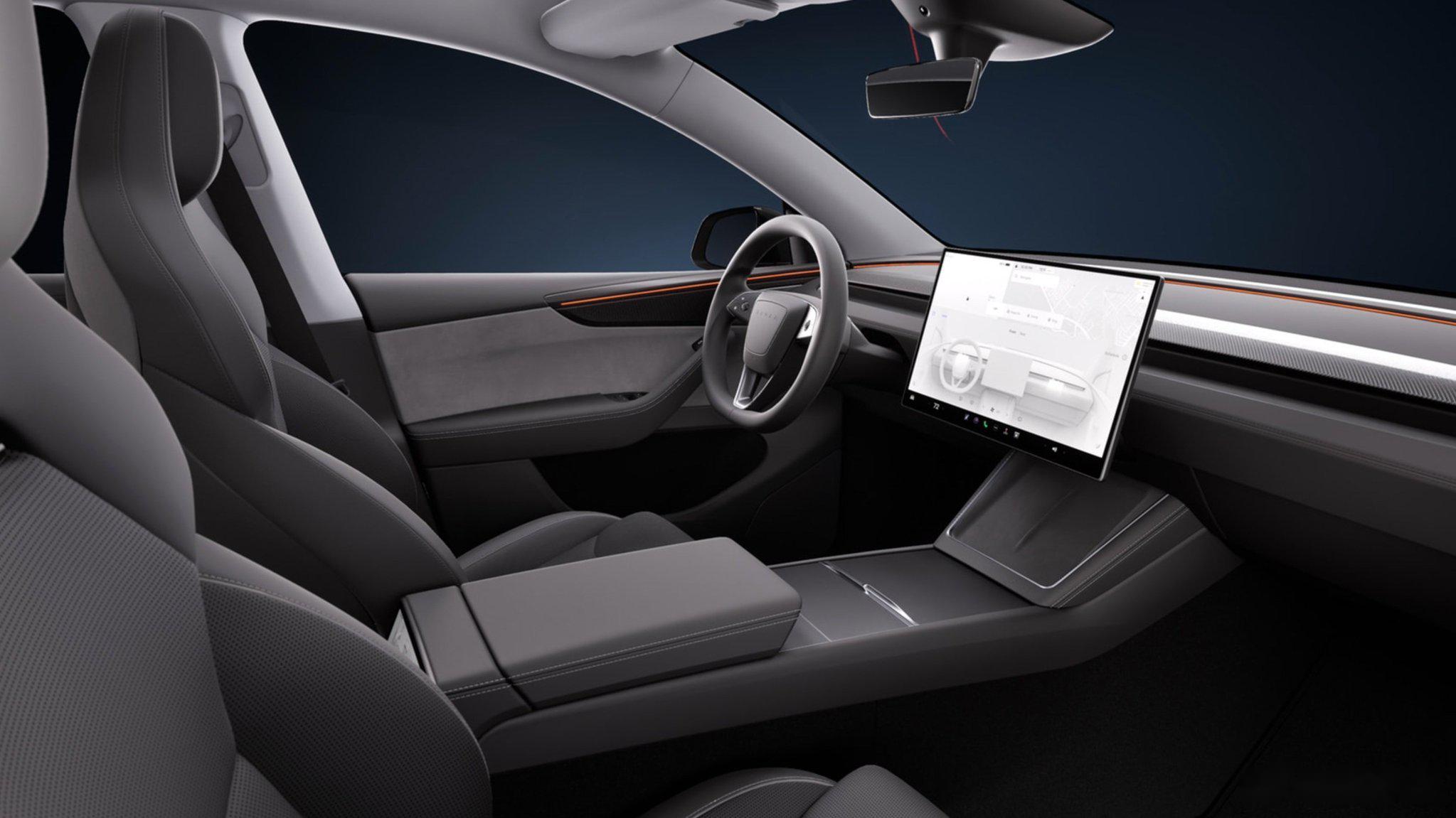 全新特斯拉Model YP配置 • 460马力 •0-30mph，3.3秒 •3_Model Y社区_易车社区