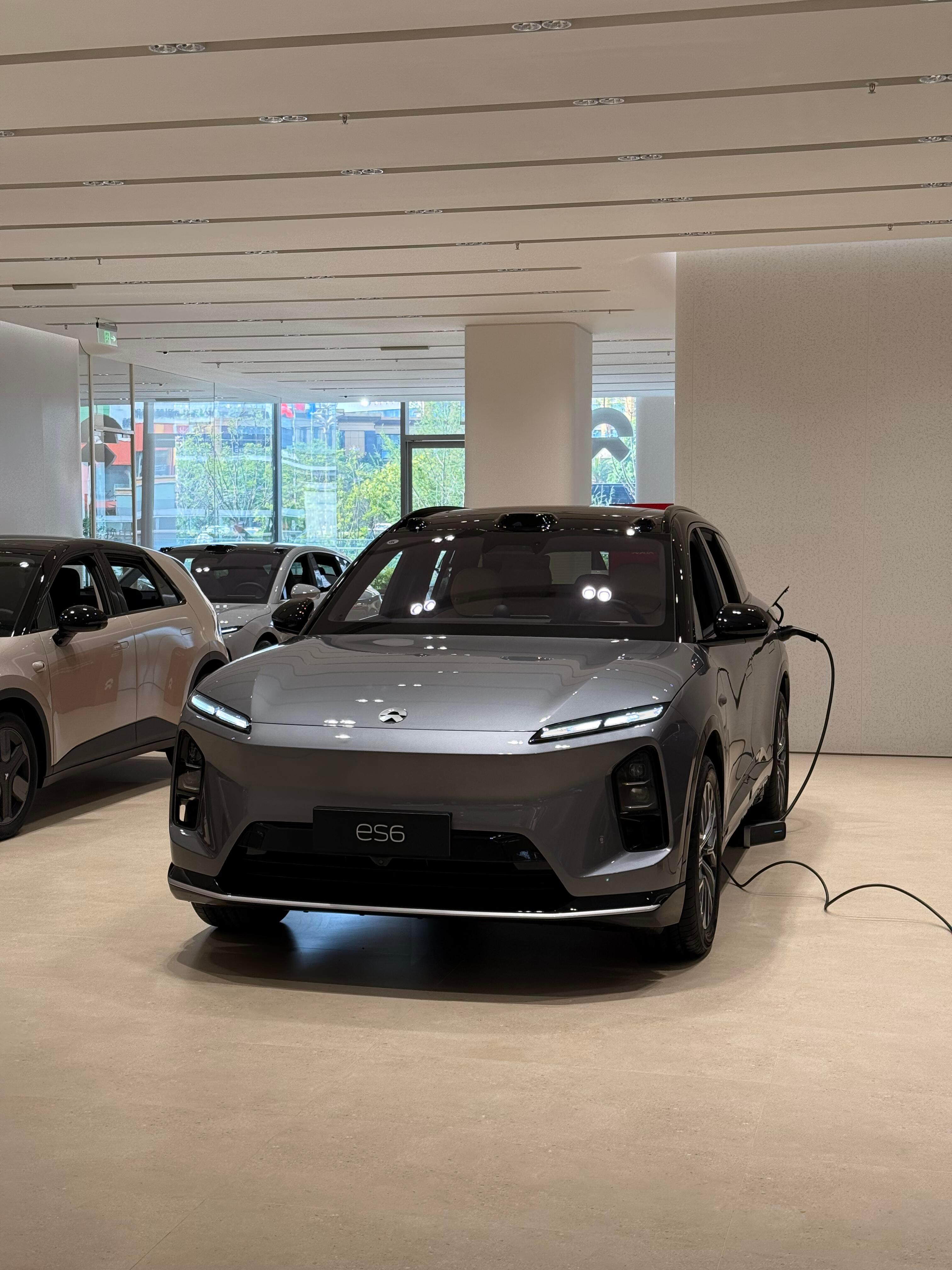 粉丝投稿：刀哥好，现在比较纠结两款车Model Y和蔚来ES6，先说下我自己的看_Model Y社区_易车社区