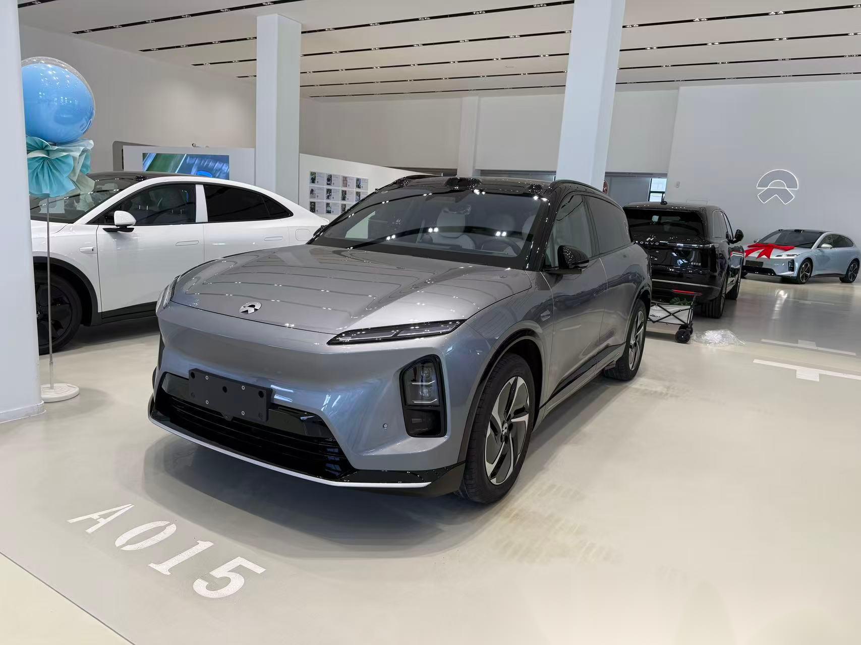 蔚来ES6、理想L7、问界M7： 卡钳大比拼_蔚来ES6社区_易车社区