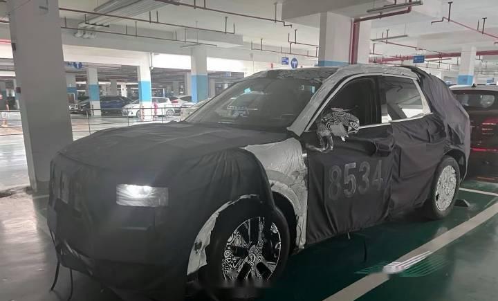 【ZEEKR 8X】极氪ZEEKR 8X报价,ZEEKR 8X图片_易车