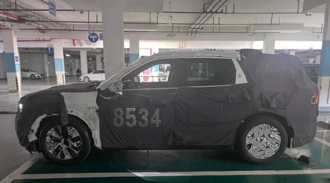 【ZEEKR 8X】极氪ZEEKR 8X报价,ZEEKR 8X图片_易车