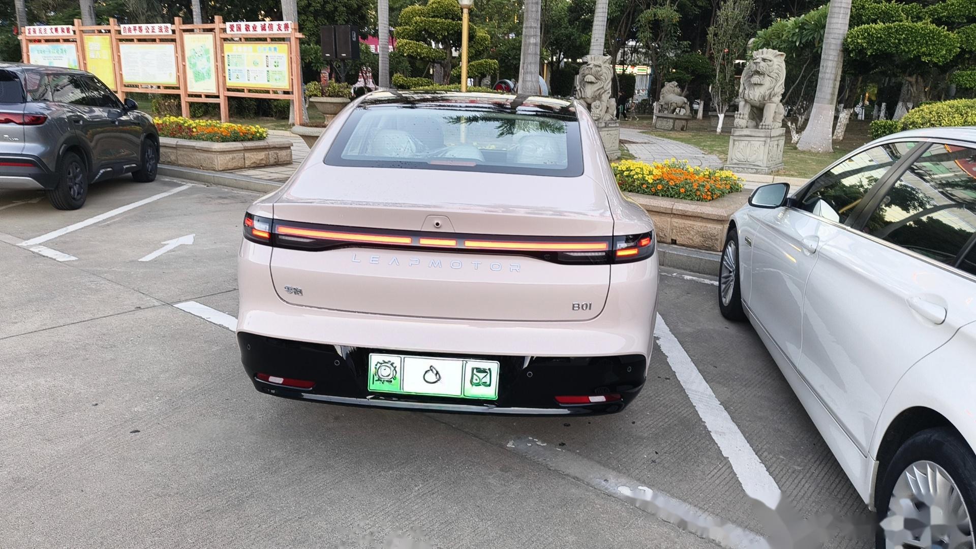 【零跑B01社区】_零跑B01社区车友会_易车论坛