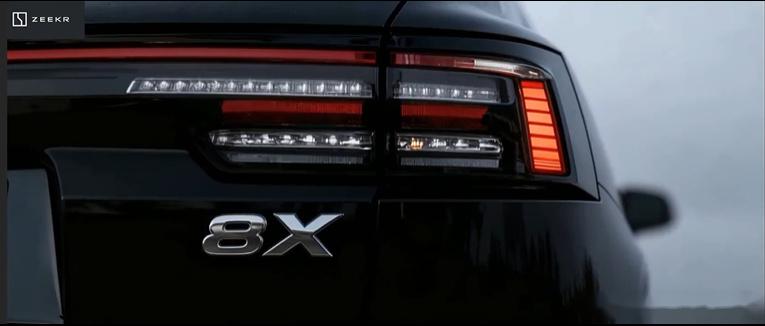 【ZEEKR 8X】极氪ZEEKR 8X报价,ZEEKR 8X图片_易车