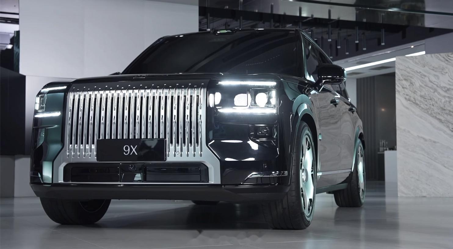 【ZEEKR 8X】极氪ZEEKR 8X报价,ZEEKR 8X图片_易车