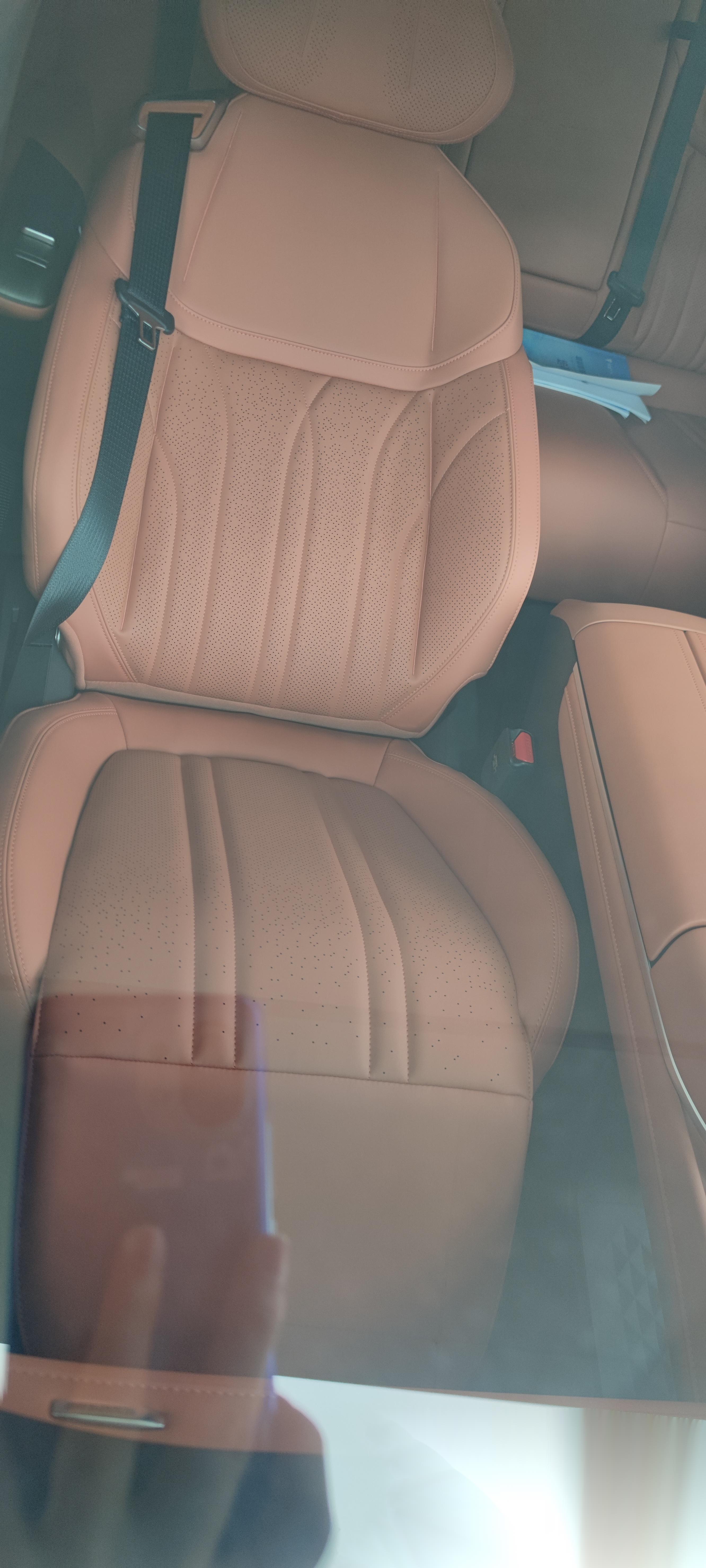 浅谈一下深蓝S07用车感受。我买的是25款215km华为智驾版，8月底提的车，至_深蓝S07社区_易车社区