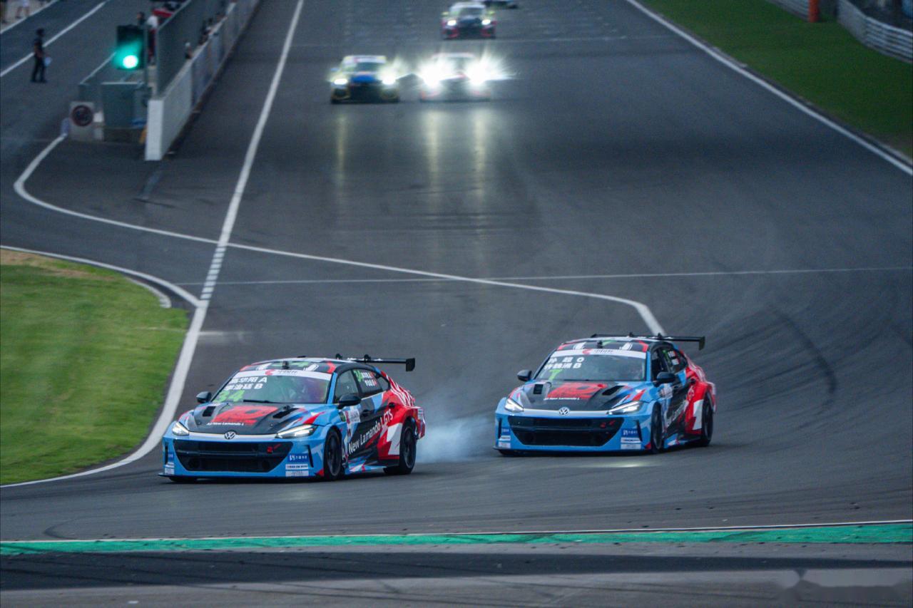 作为一个性能控，凌渡L在CTCC夺冠的消息让我兴奋得整晚睡不着！🤩 这款车简直_凌渡社区_易车社区