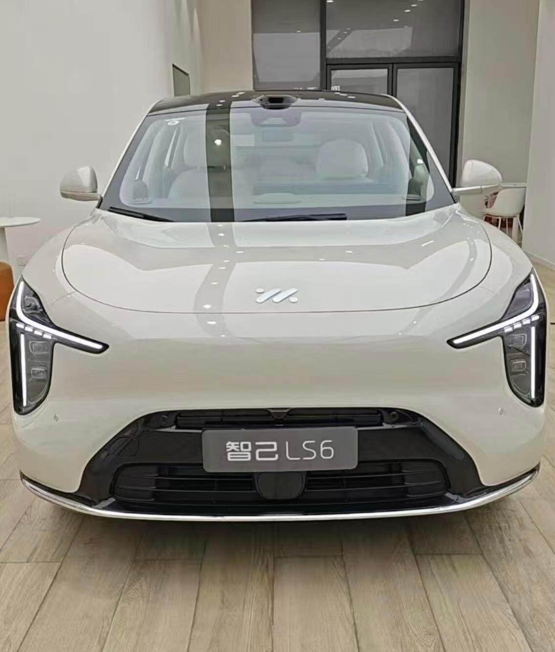 【智己LS6社区】_智己LS6社区车友会_易车论坛