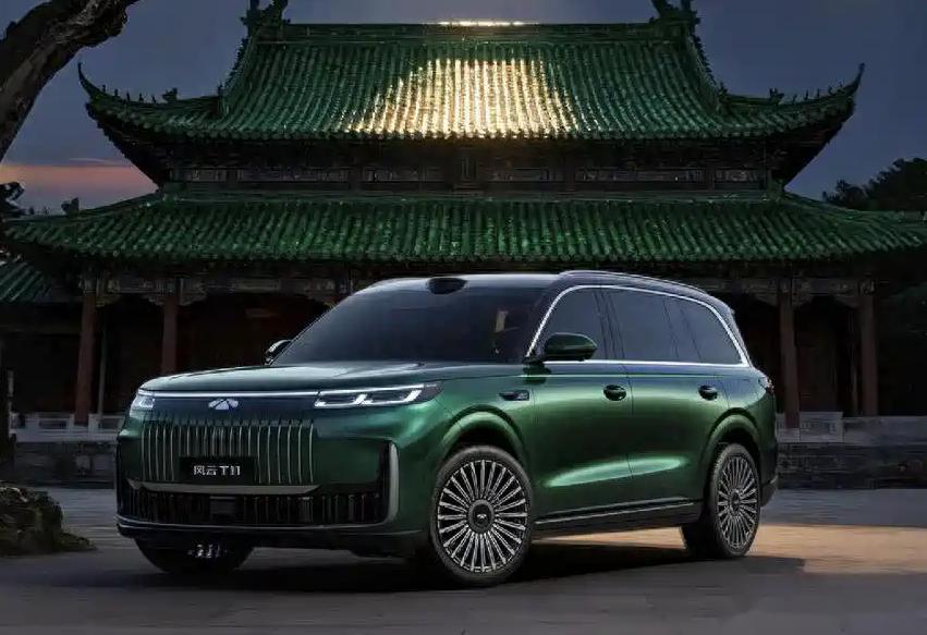 日前，我们从奇瑞风云官方获悉，旗下全新SUV 风云T11将于9月25日开启小订，_风云T11社区_易车社区