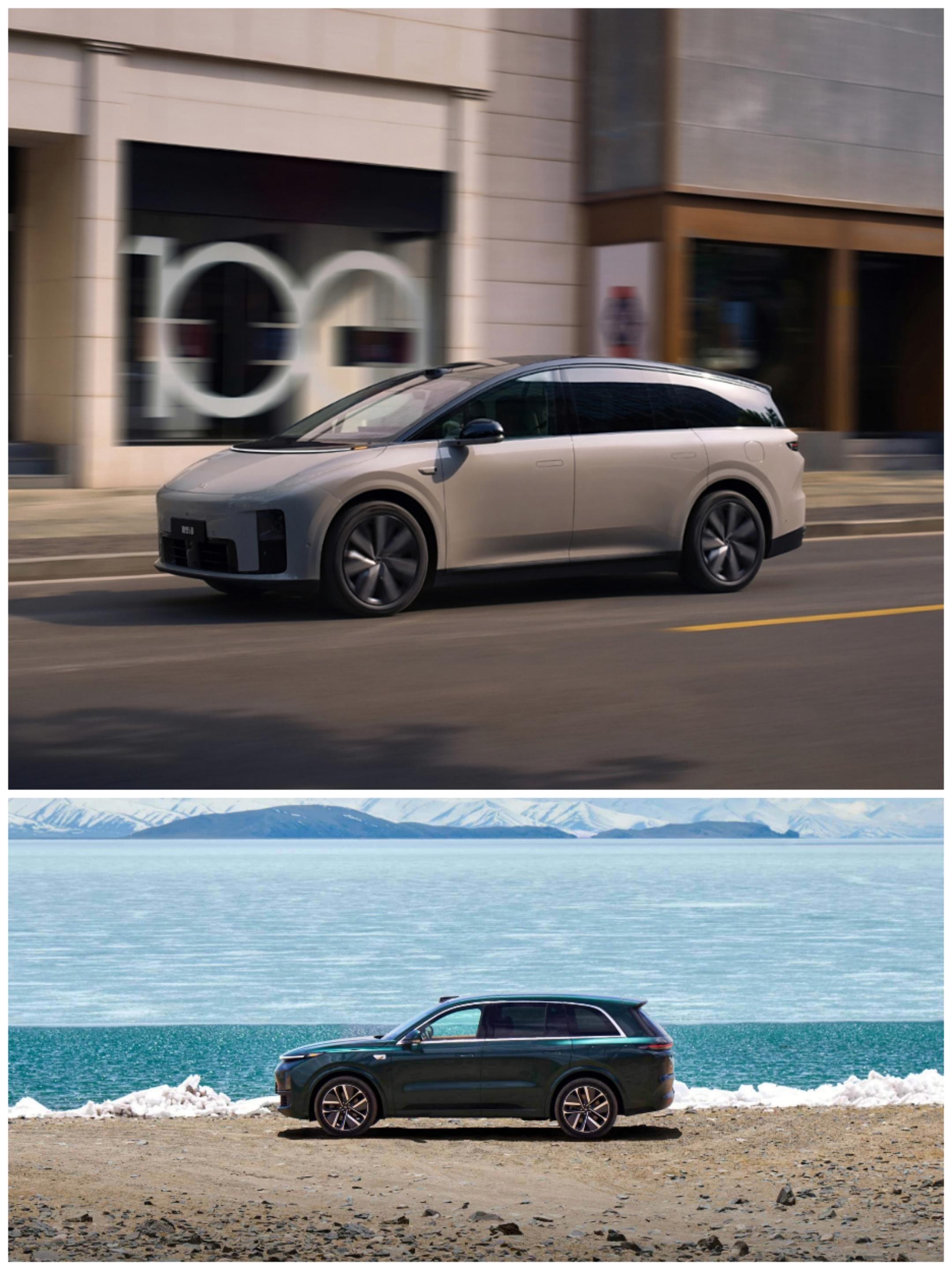 理想i6和理想i8如果直接在理想L6和理想L8的基础上做纯电车型，会不会更好卖？_理想i8社区_易车社区