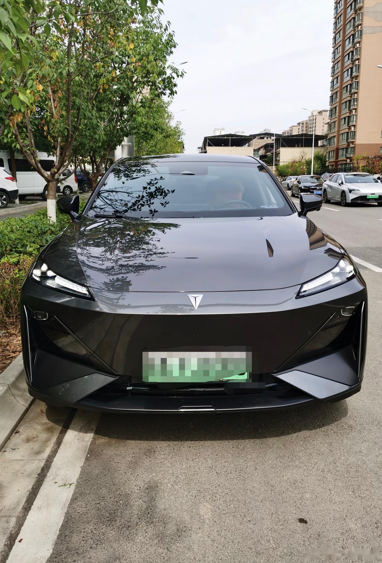 开深蓝S07金秋露营，其6kW大功率外放电功能彻底颠覆了传统露营体验，将野外生活_深蓝S07社区_易车社区