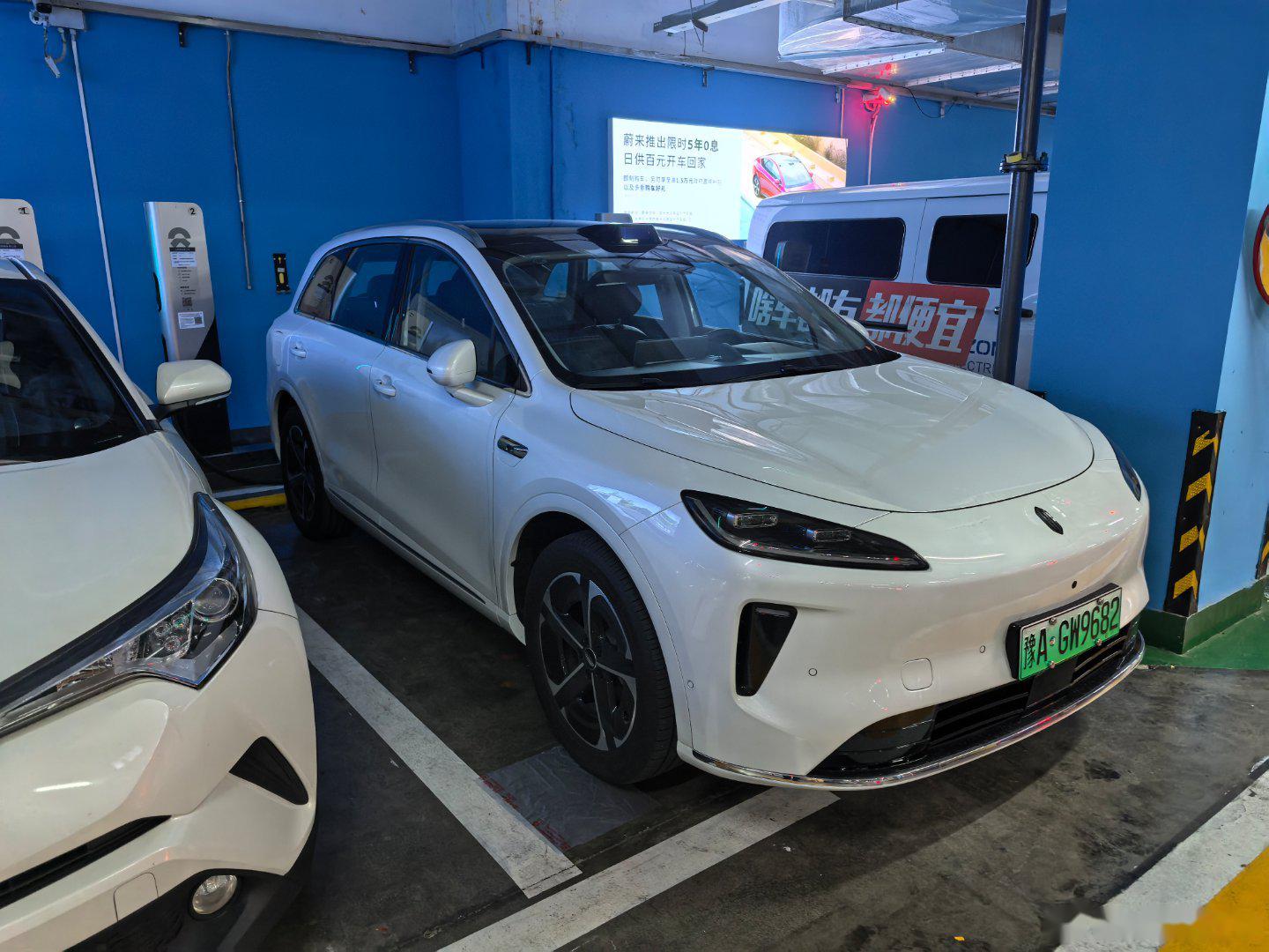 试驾了问界新m5和尚界H5，分别是ADS3.3和4.0，搭载ADS4.0的尚界H_尚界H5社区_易车社区