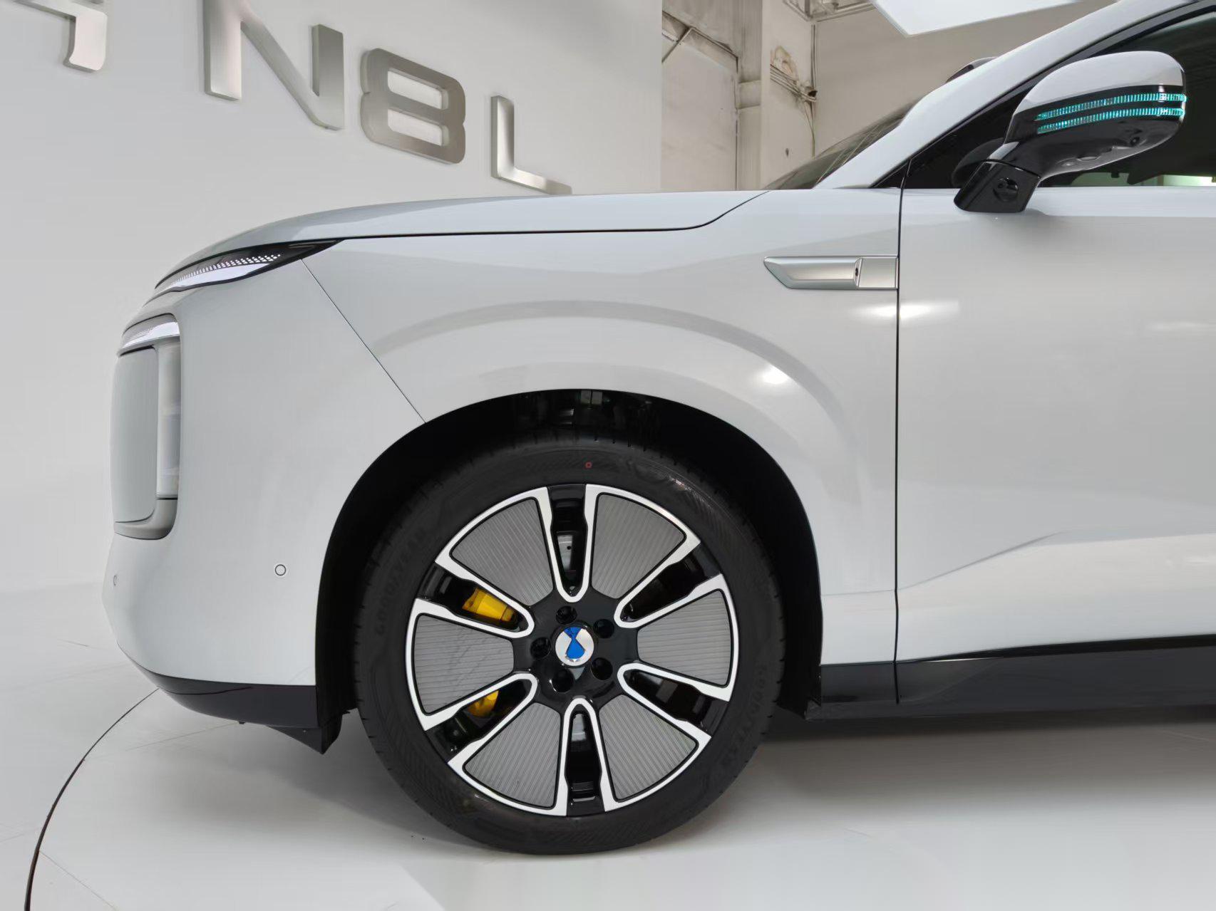 「美好出行家」腾势N8L定档10月28日上，易三方、天神之眼B、云辇-A、2.0_汽车杂谈社区_易车社区