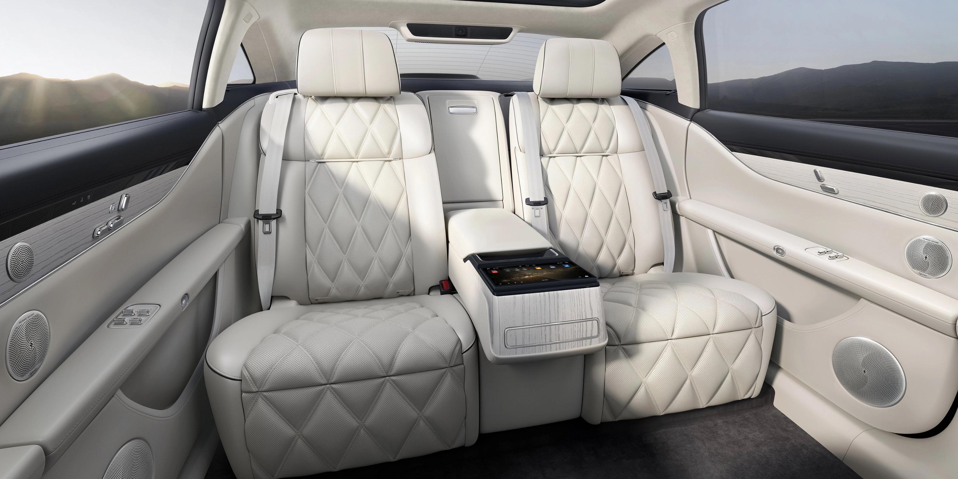 新款享界S9和S9T是非常好的互补车型，不会左右互搏。轿车是轿车，旅行车是旅行车_享界S9社区_易车社区