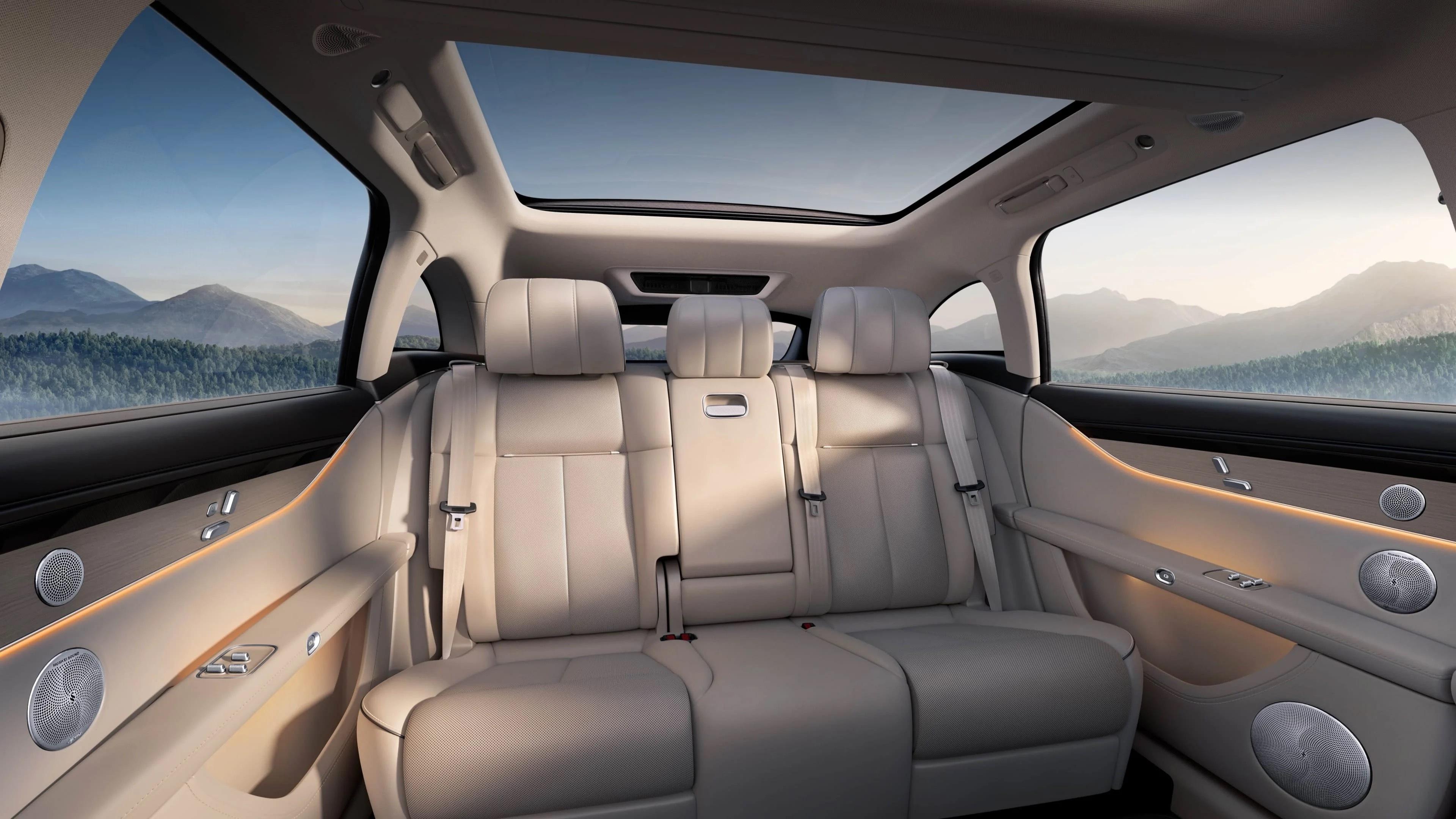 新款享界S9和S9T是非常好的互补车型，不会左右互搏。轿车是轿车，旅行车是旅行车_享界S9社区_易车社区