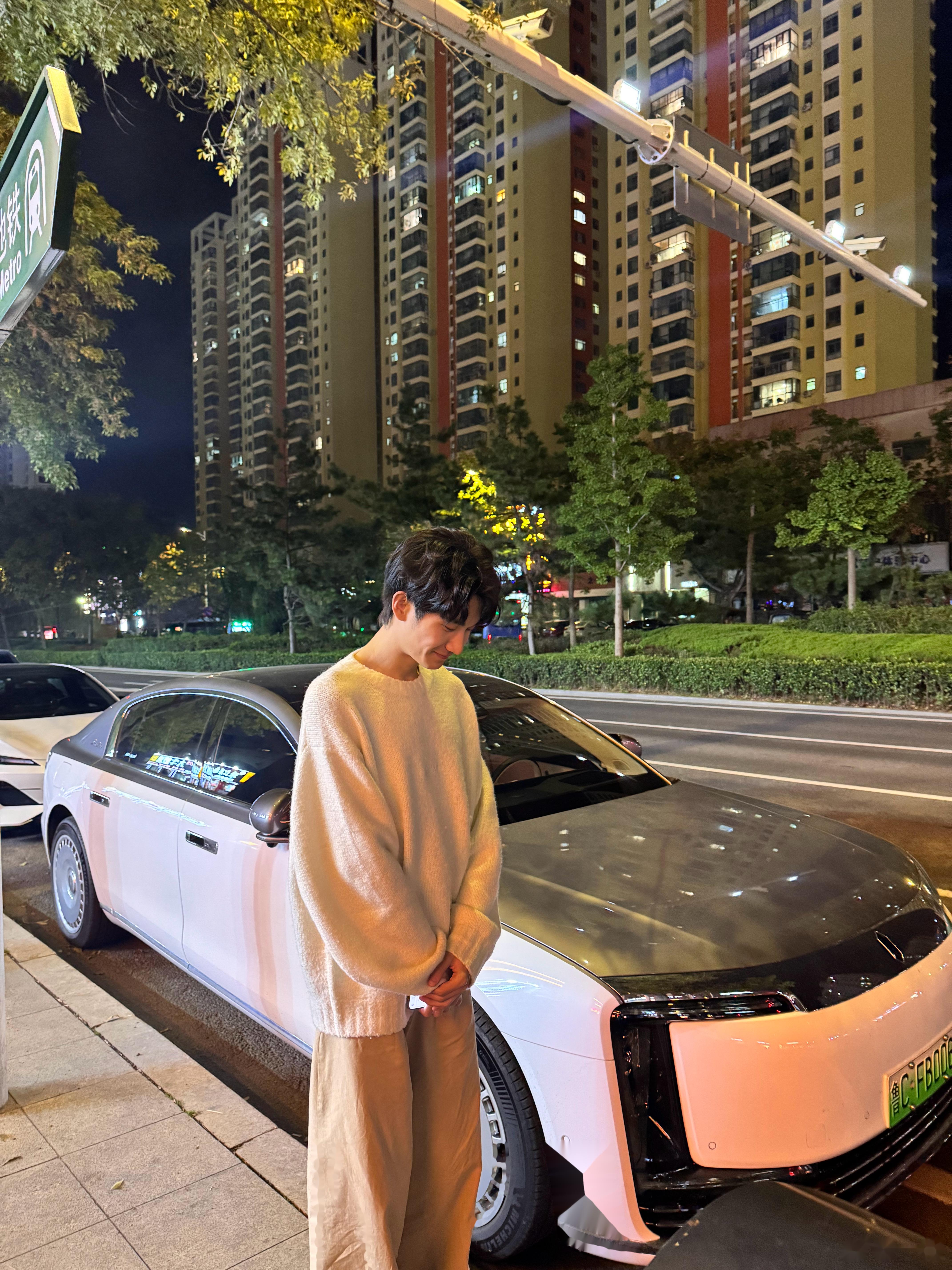 终于坐上了_尊界S800社区_易车社区