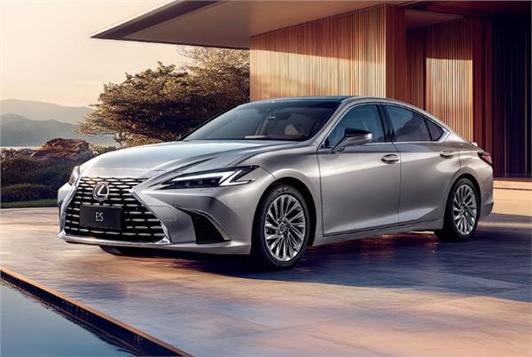 雷克萨斯ES200，31.27万起 配置上与ES200臻享版（29.99万）基本_雷克萨斯ES社区_易车社区