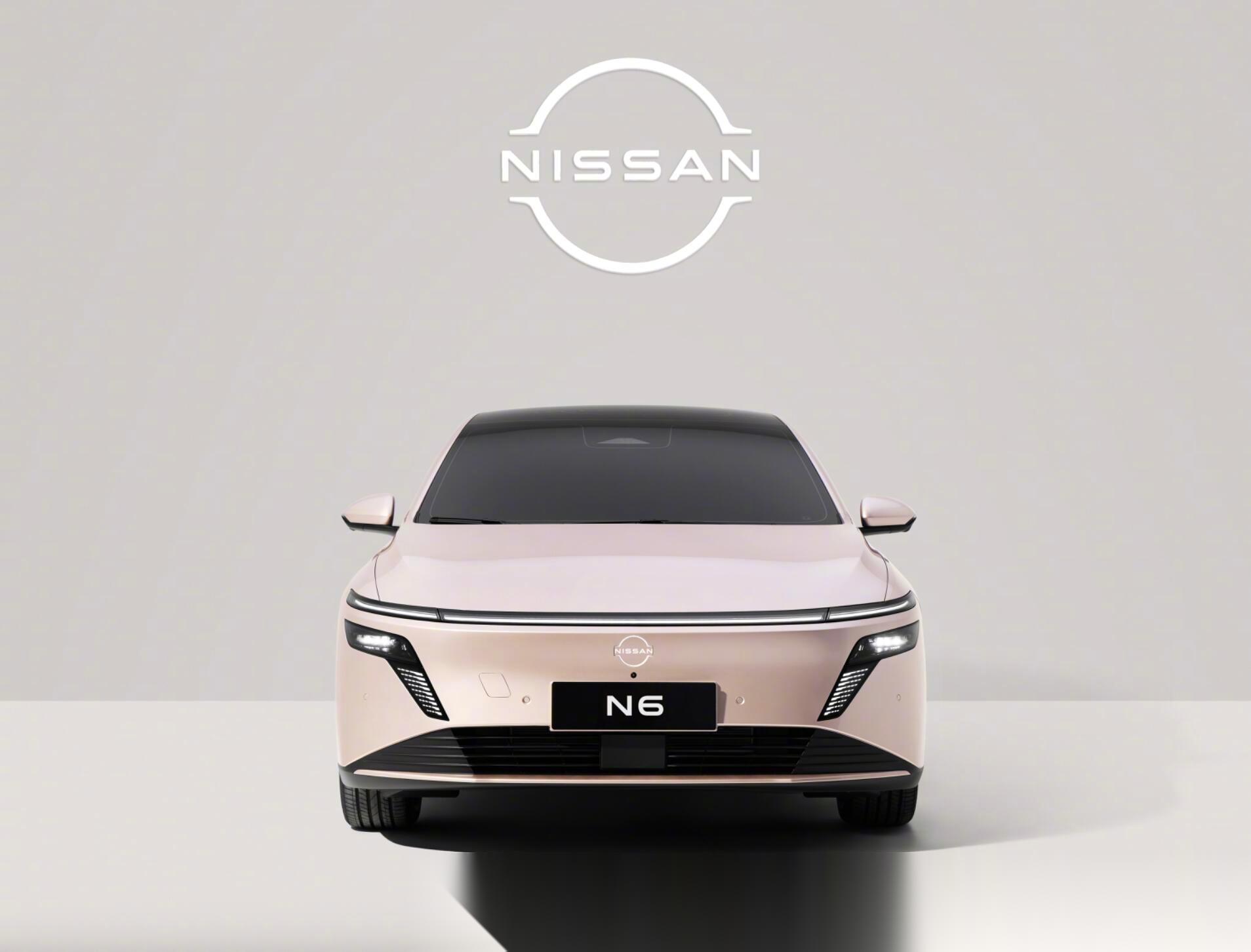 东风日产首款插电混动车型 N6 今日发布更多官方图片，官方同步宣布新车预售即将启_日产N7社区_易车社区