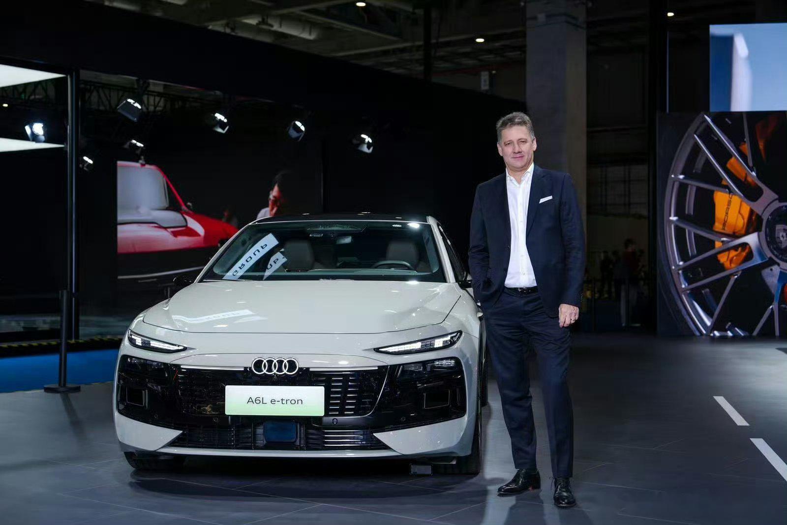 每一次凝望我的A5L Sportback，那份心动都无以言表。溜背造型简直是艺术_奥迪A5L Sportback社区_易车社区