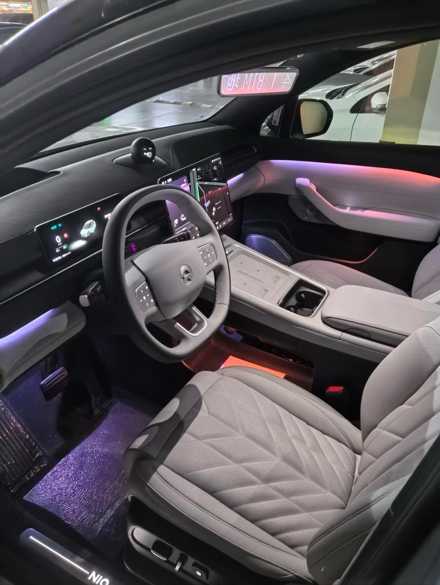 前些天看到ES6第30万台下线的消息,作为三十万分之一的车主心里还是为ES6能达_蔚来ES6社区_易车社区