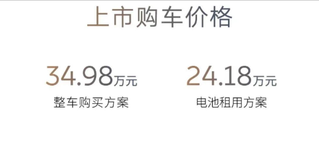 蔚来ES6 30万台纪念版上市 该车拥有“Milestone Edition”铭_蔚来ES6社区_易车社区