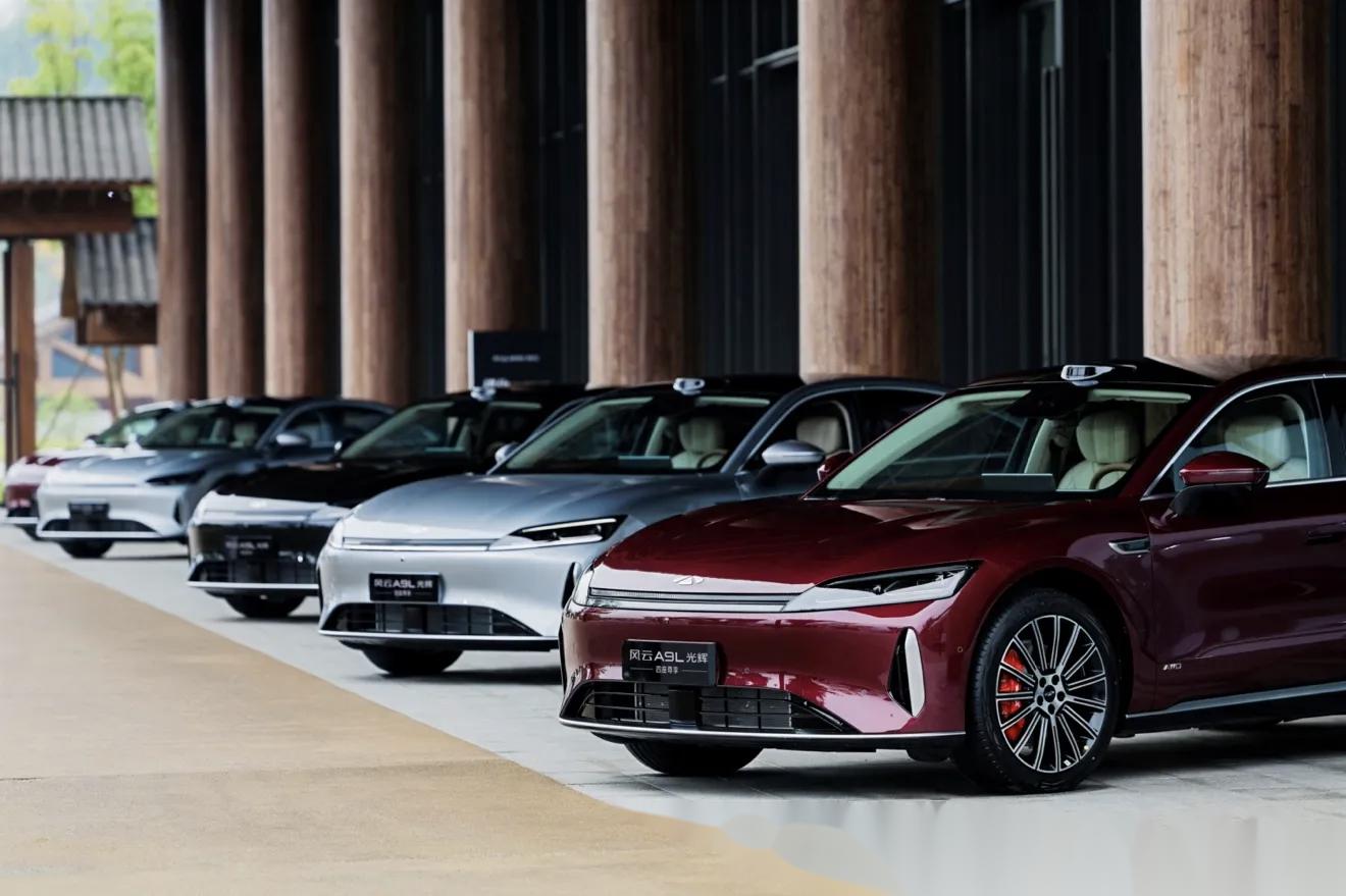 A9L作为风云系列旗舰车型，承载着奇瑞新能源高端化的野心。风云A9L自7月份上市_风云A9L社区_易车社区