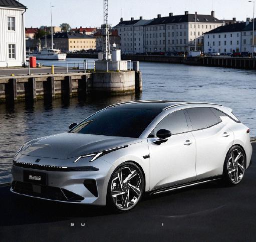 领克07GT猎装车新车预览！_ZEEKR 007GT社区_易车社区