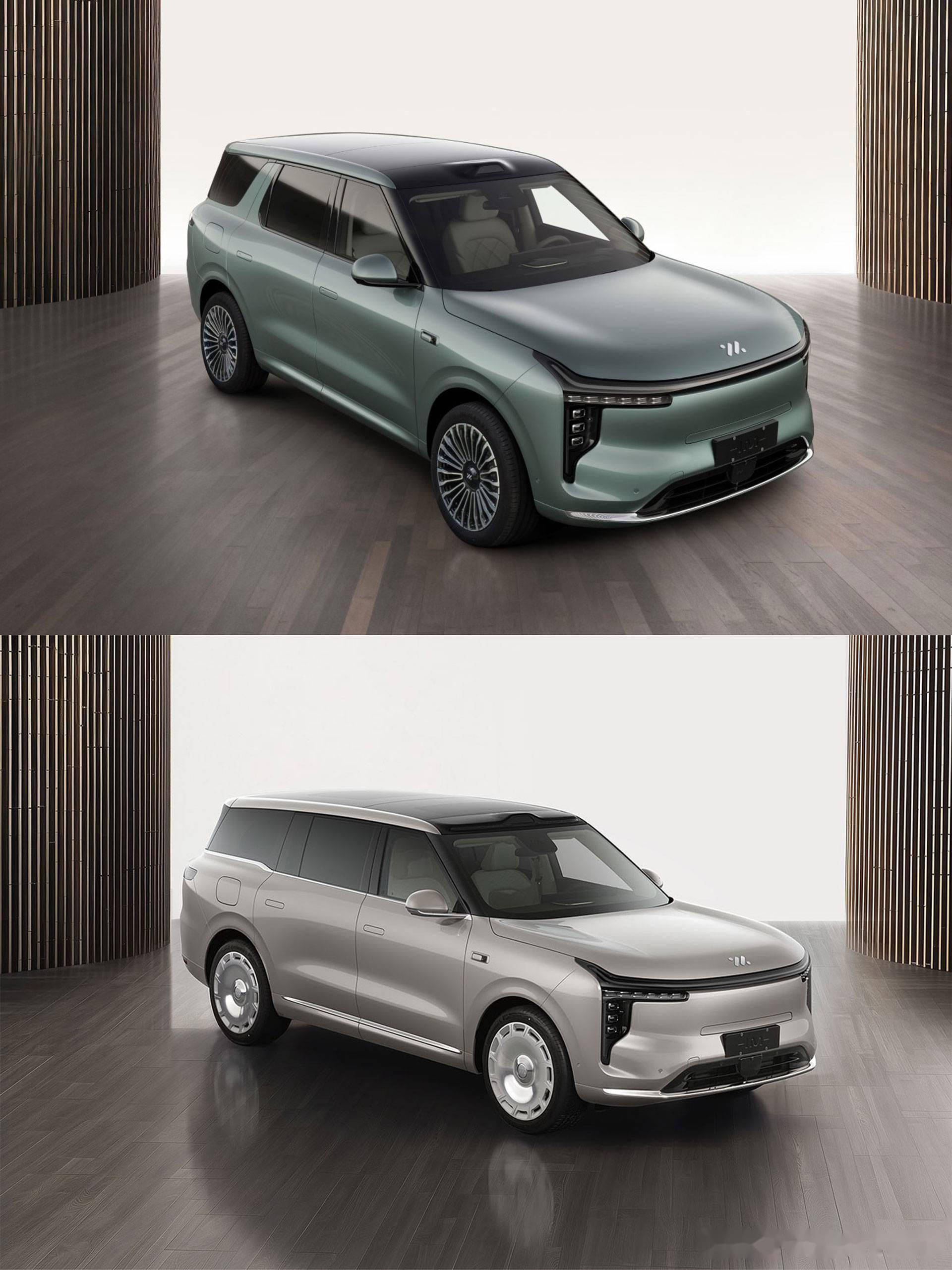 没想到智己 LS8 的申报来得如此迅速，其尺寸略小于我的预期。外观设计方面，车侧_智己LS9社区_易车社区