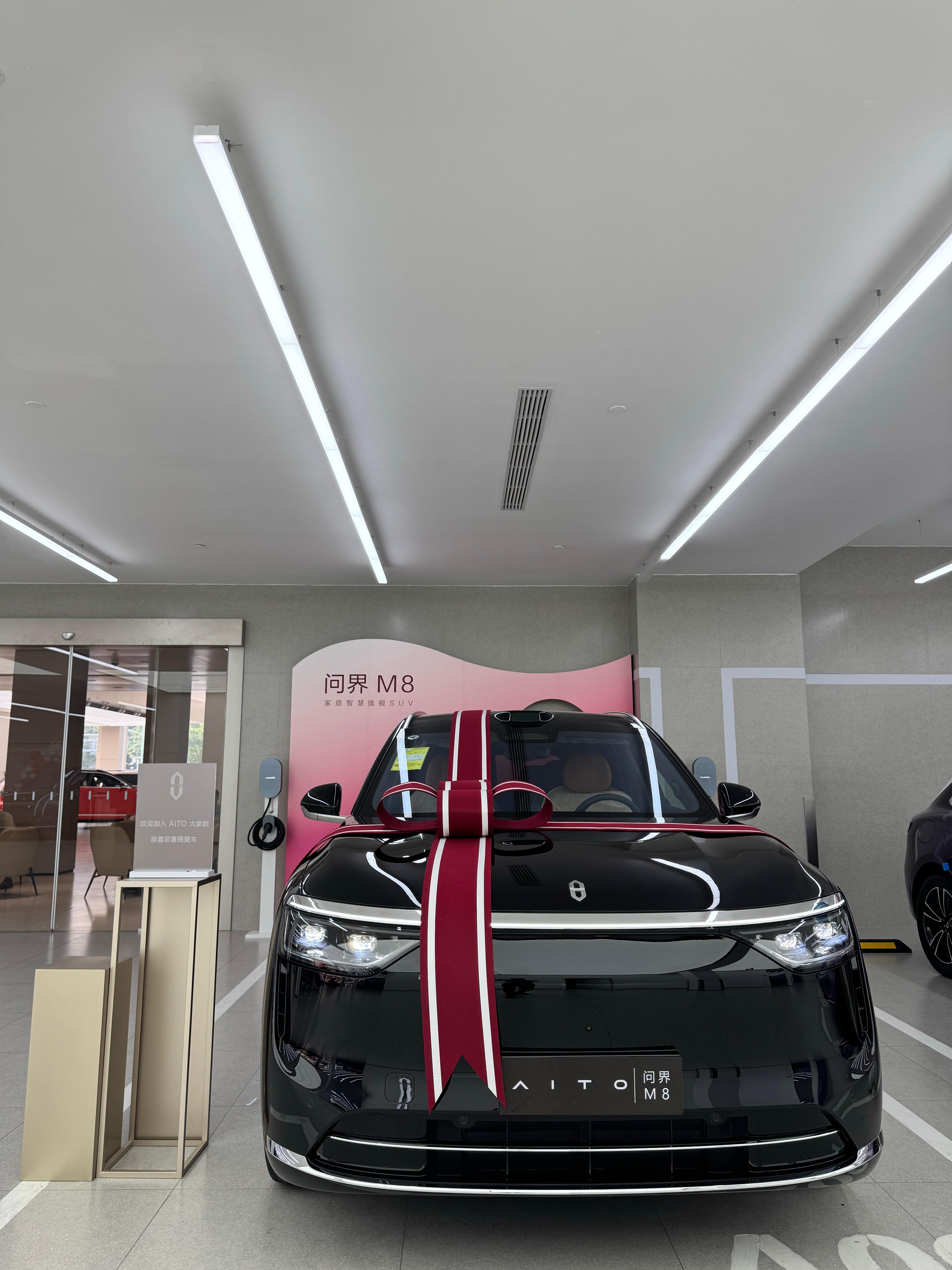 问界M7、M8和M9已经在同级别市场占据了主导地位。待M6上市，必将再次引发激烈_问界M7社区_易车社区