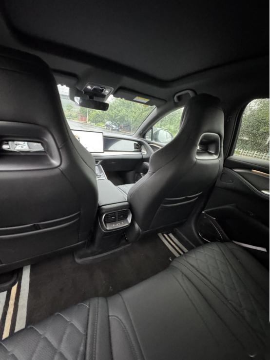 海狮07EV让我们冬天出行得心应手！自从海狮07EV成为我们家庭的新成员，全家上_海狮07EV社区_易车社区